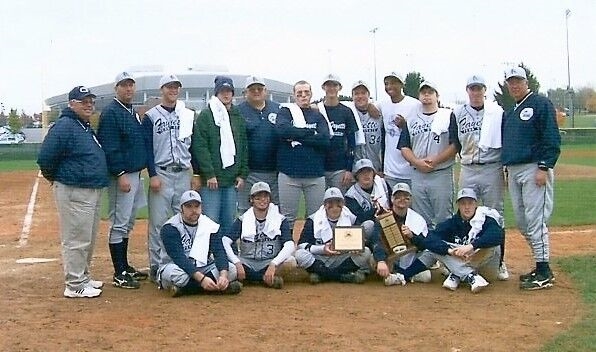 Touch of Greene: Penn State Fayette 2004 baseball team had Greene ...